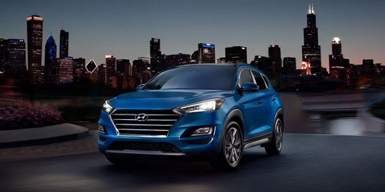 At a Glance: The 2022 Hyundai Tucson – Gates Hyundai Blog