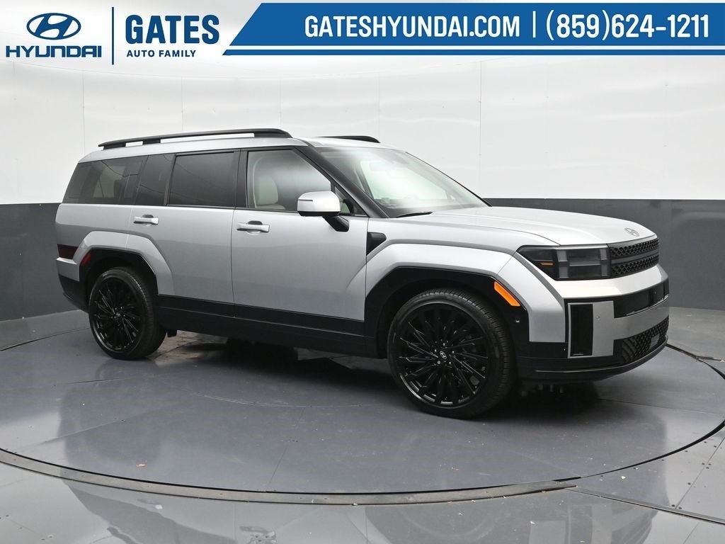 Hyundai Santa Fe | Hyundai Santa Fe For Sale in Richmond, KY | Gates ...