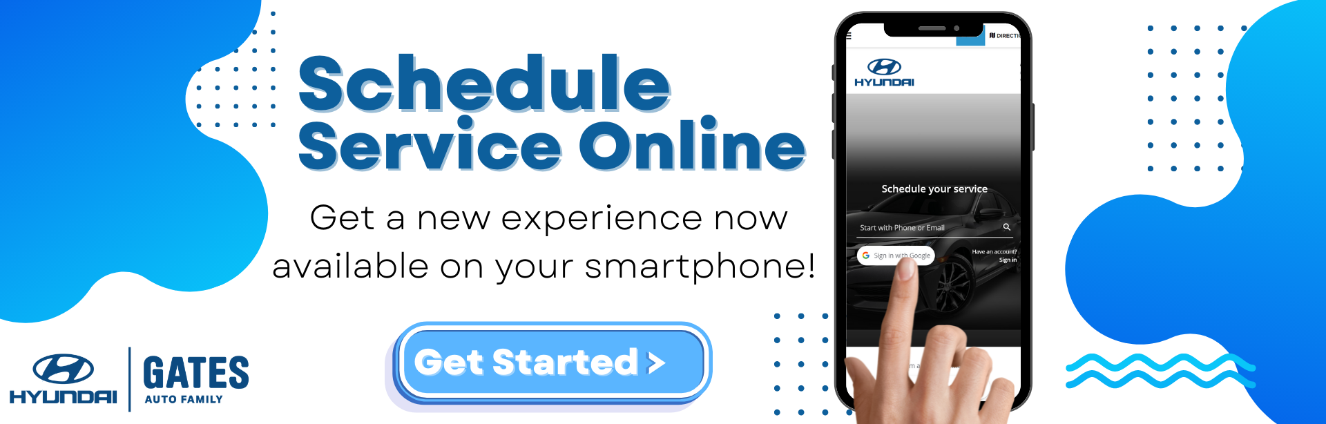 Hyundai Dealership | Richmond, KY | Gates Hyundai